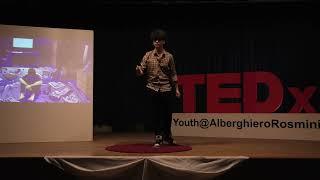 Thomas Modaffari: The fear of loneliness | TED Talk