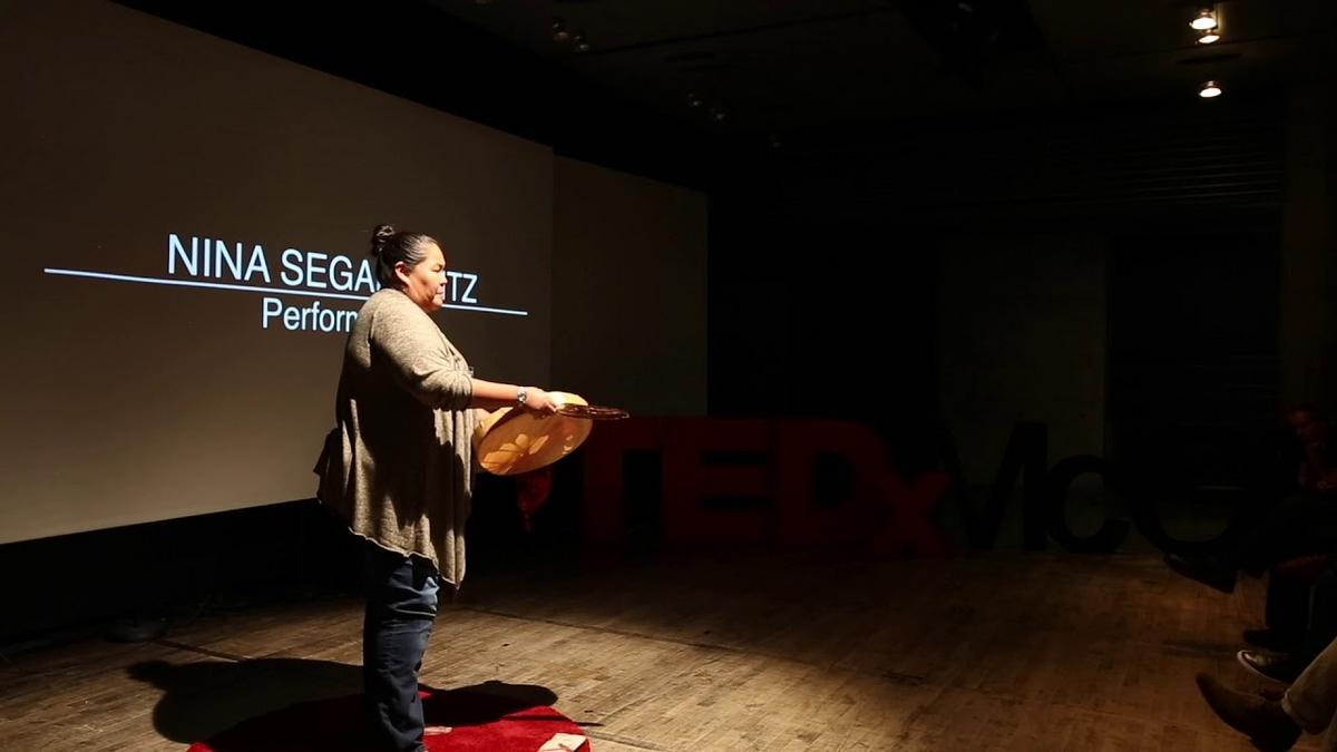 Nina Segalowitz: Throat Singing Performance by Nina Segalowitz | TED Talk