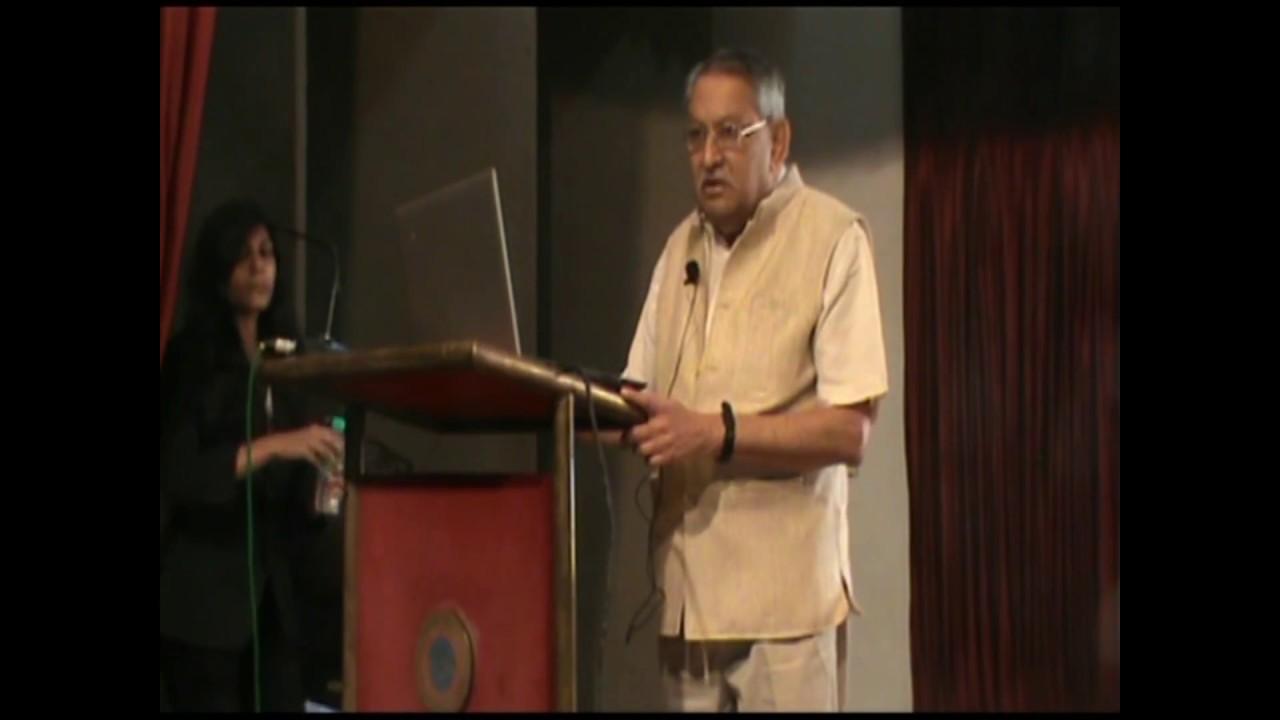Pramod Kale: Role of Youth in Future Space Program of India and ...