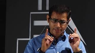 Usman Malik: Imagineering a Desi Future | TED Talk