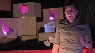 Roly Mamani: Encuentra tu propósito y ve tras tu pasión | TED Talk