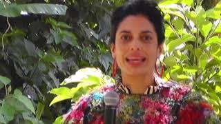 Cecilia Diaz: Las Mujeres y La Sostenibilidad en Guatemala | TED Talk