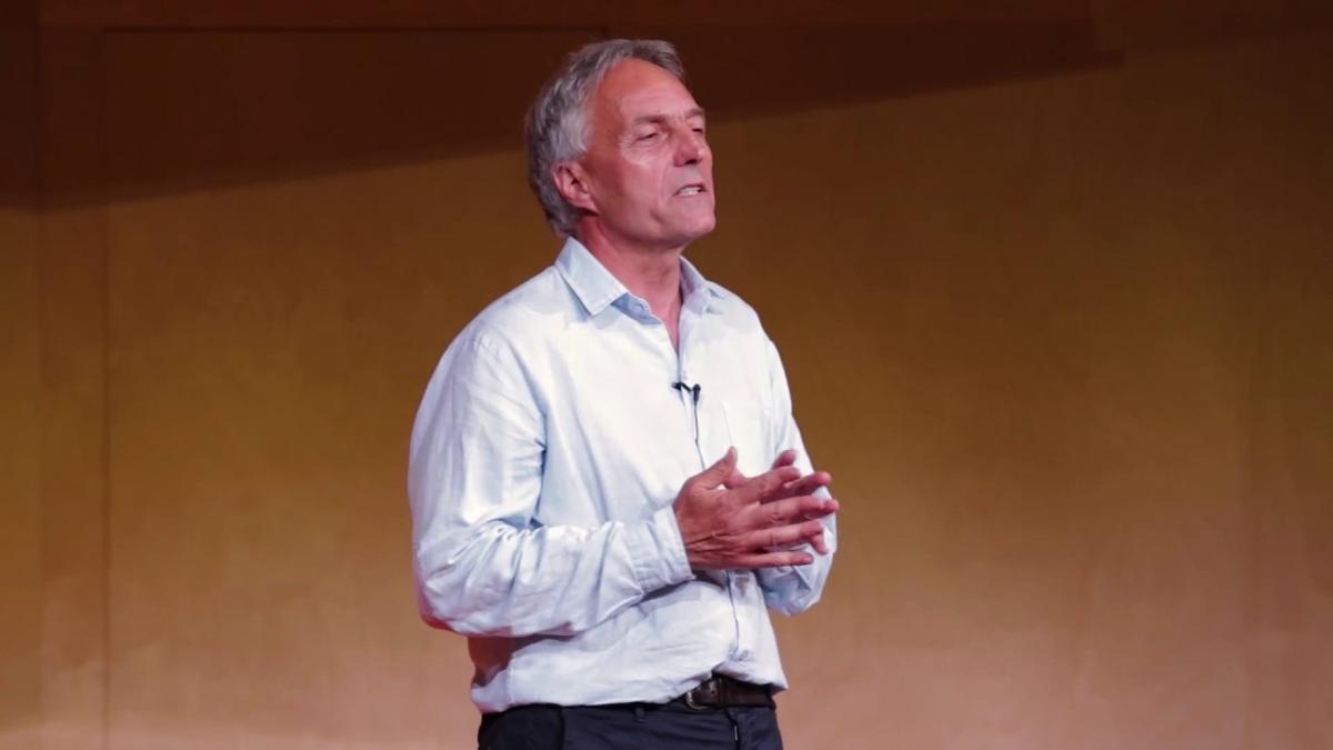Nick Thorpe: Why do we set out? / Miért indulunk el? | TED Talk
