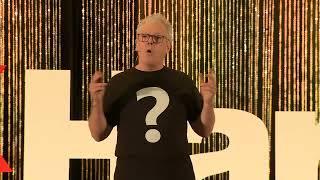 Mark Sheridan: The secret to creating conversations | TED Talk