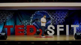Jerson Fernandes: Do you truly eat to live? | TED Talk