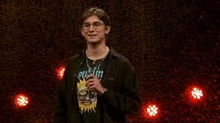 Trym Ruud: How Persistent Creativity Changed My Life | TED Talk