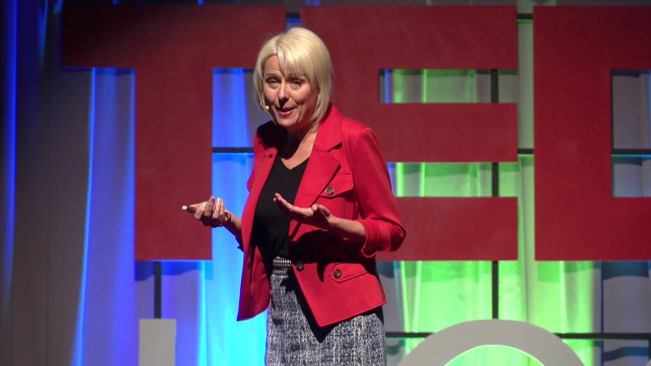 Debbie Ozment: The Forgotten Orifice | TED Talk