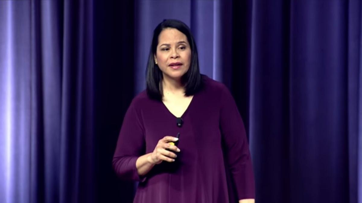 Veronica Winston: Becoming a Catalyst for Life Transformation | TED Talk