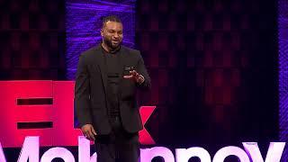Jamal French: How to Achieve Confidence Through Storytelling | TED Talk