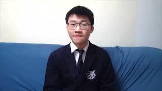 Matthew Chin: A proof by counterexample: mathematicians are interesting ...