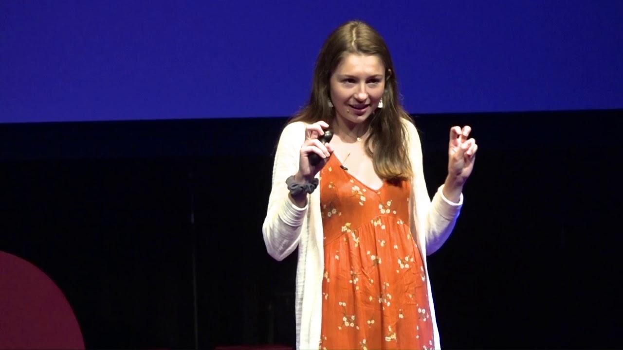 Marissa Sullivan: The Power of Ice Cream | TED Talk