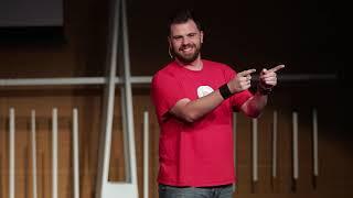 Dragoș Muscalu: Improvisation (performance) | TED Talk