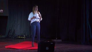 Paola Forcada: Nada es fortuito. Los sueños se construyen. | TED Talk