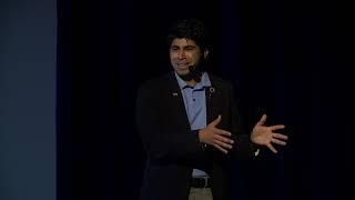 Ankit Kawatra: Being A Hunger Hero | TED Talk