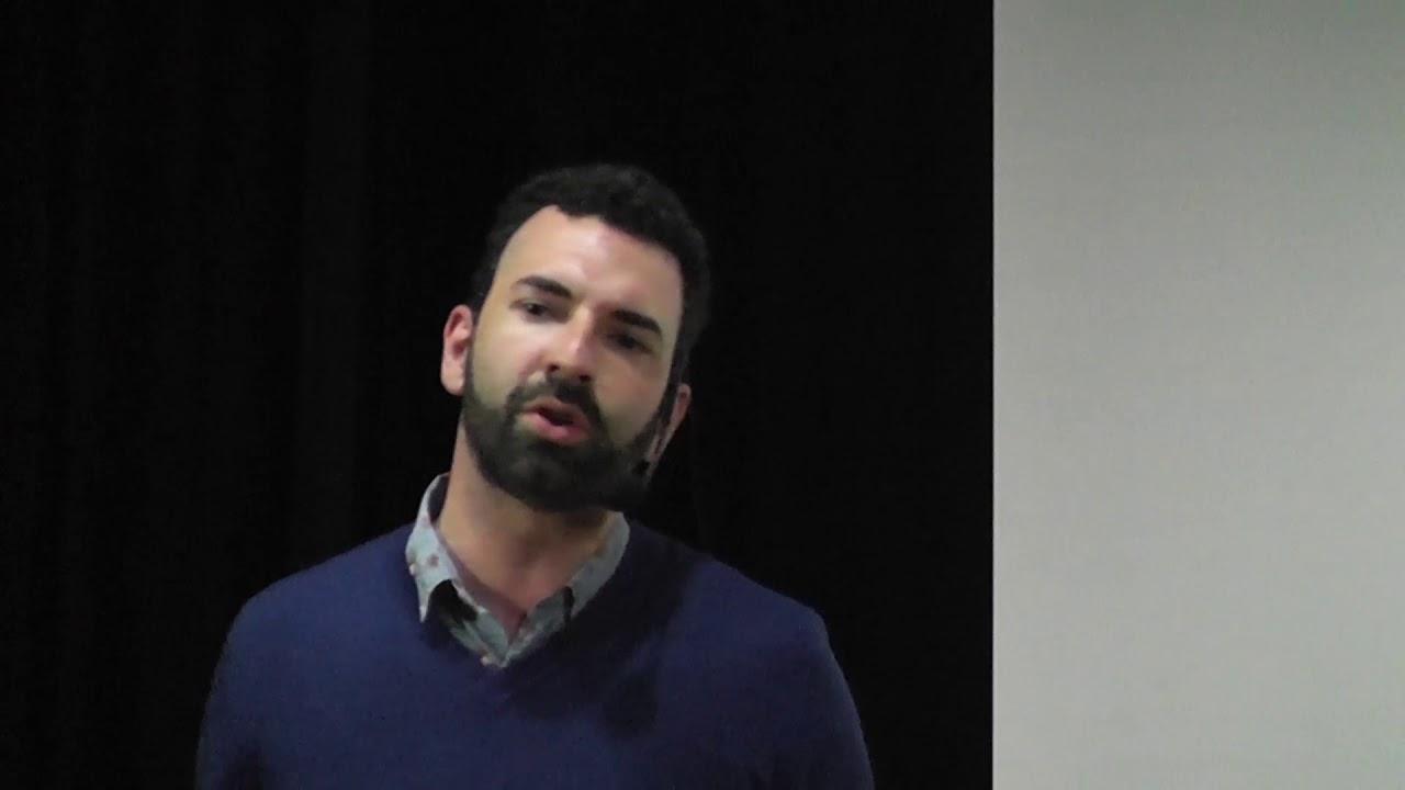 Alex Eaton: Becoming International | TED Talk