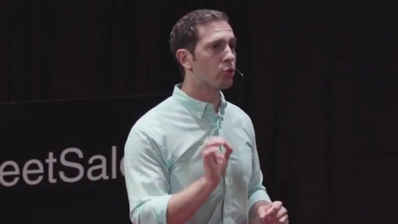 Panagis Galiatsatos: Medicine for the Greater Good | TED Talk