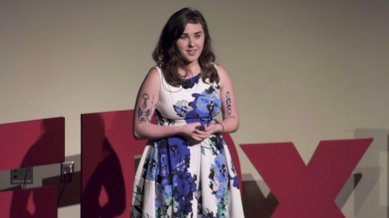 Rachel Harker: Finding my voice after sexual assault through pit bulls ...