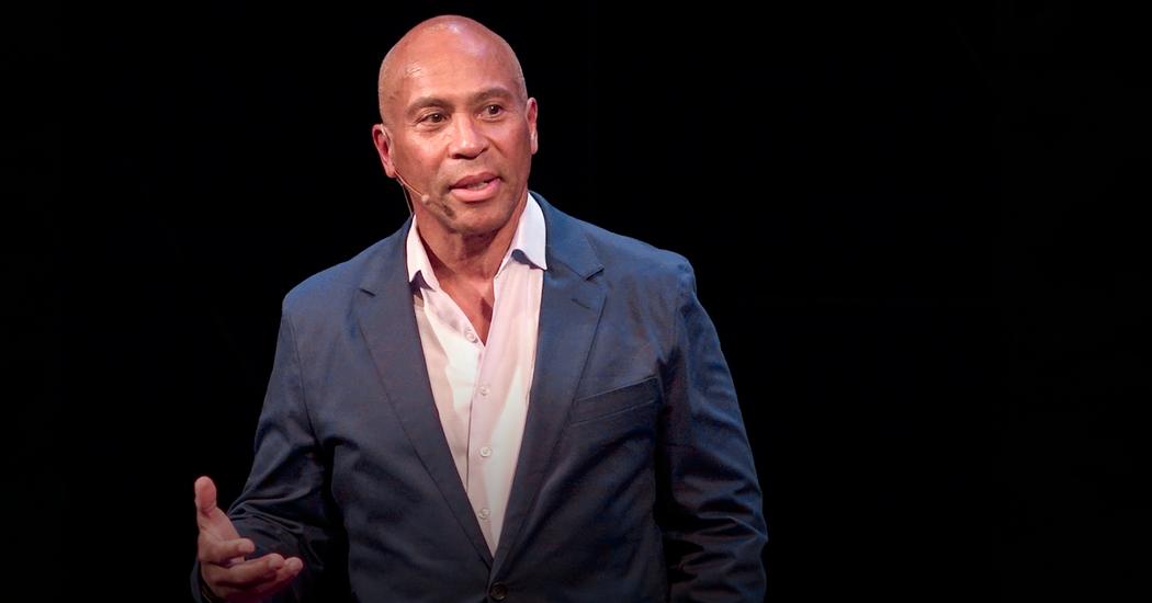 Deval Patrick: A different understanding of American patriotism | TED Talk