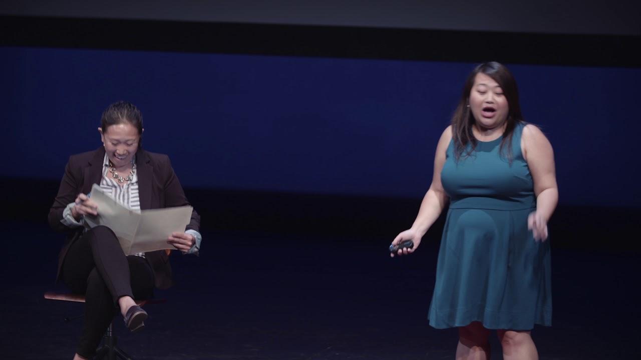 May Lee-Yang: It's okay not to be the center of the Universe | TED Talk