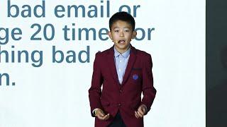Leo Ling-Yao, Tianyuan Liu, Eric Wu: Cyber-bullying | TED Talk