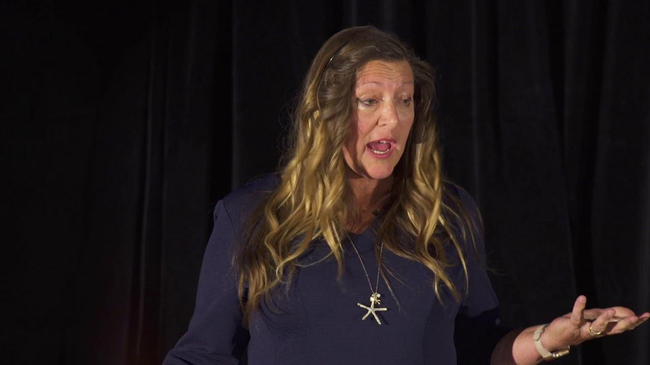 Holly Richardson: Cross The Ocean or Cross The Street | TED Talk