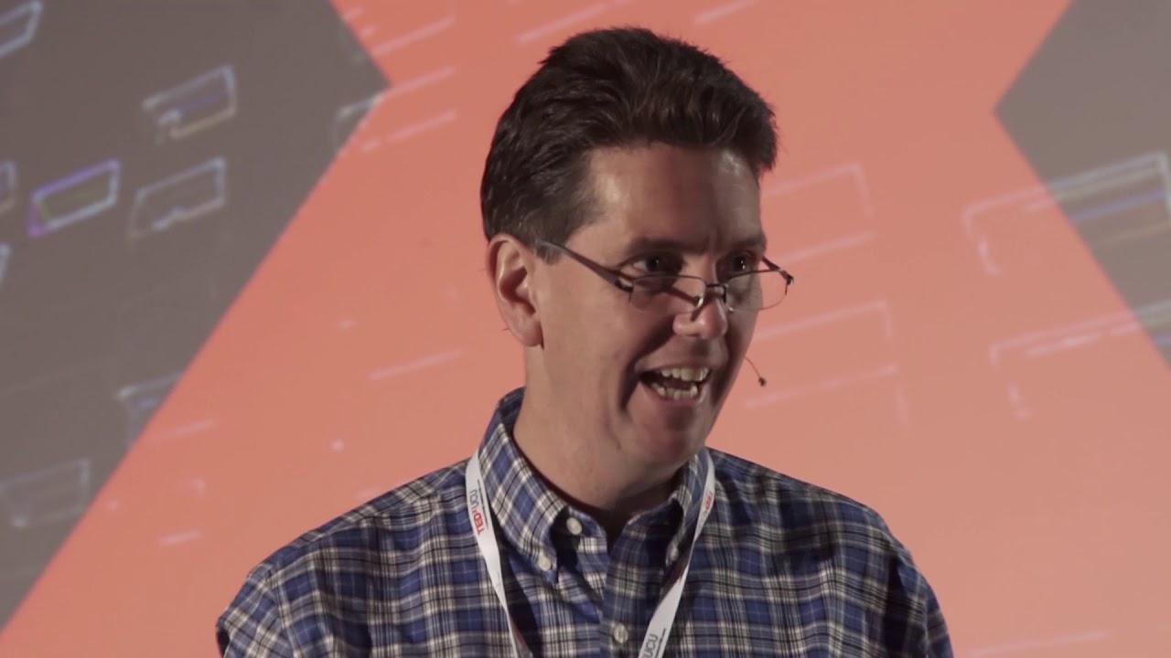 Stephen Russo: Non-stop education: the experience of top manager | TED Talk