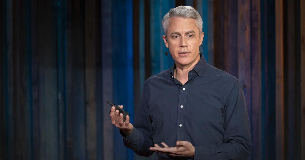 Dustin Burke: How to fix broken supply chains | TED Talk