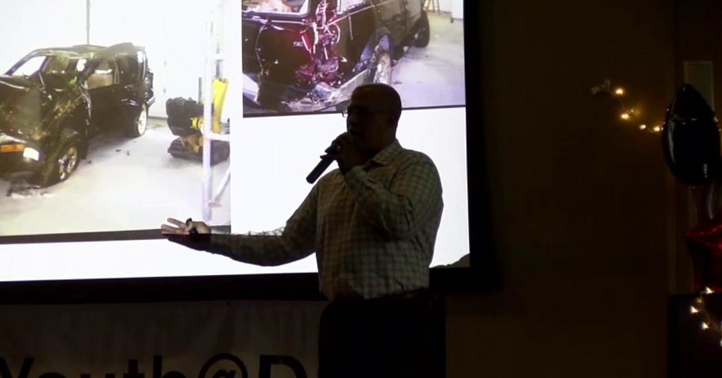 Jonathan Childs: Perception is Reality | TED Talk