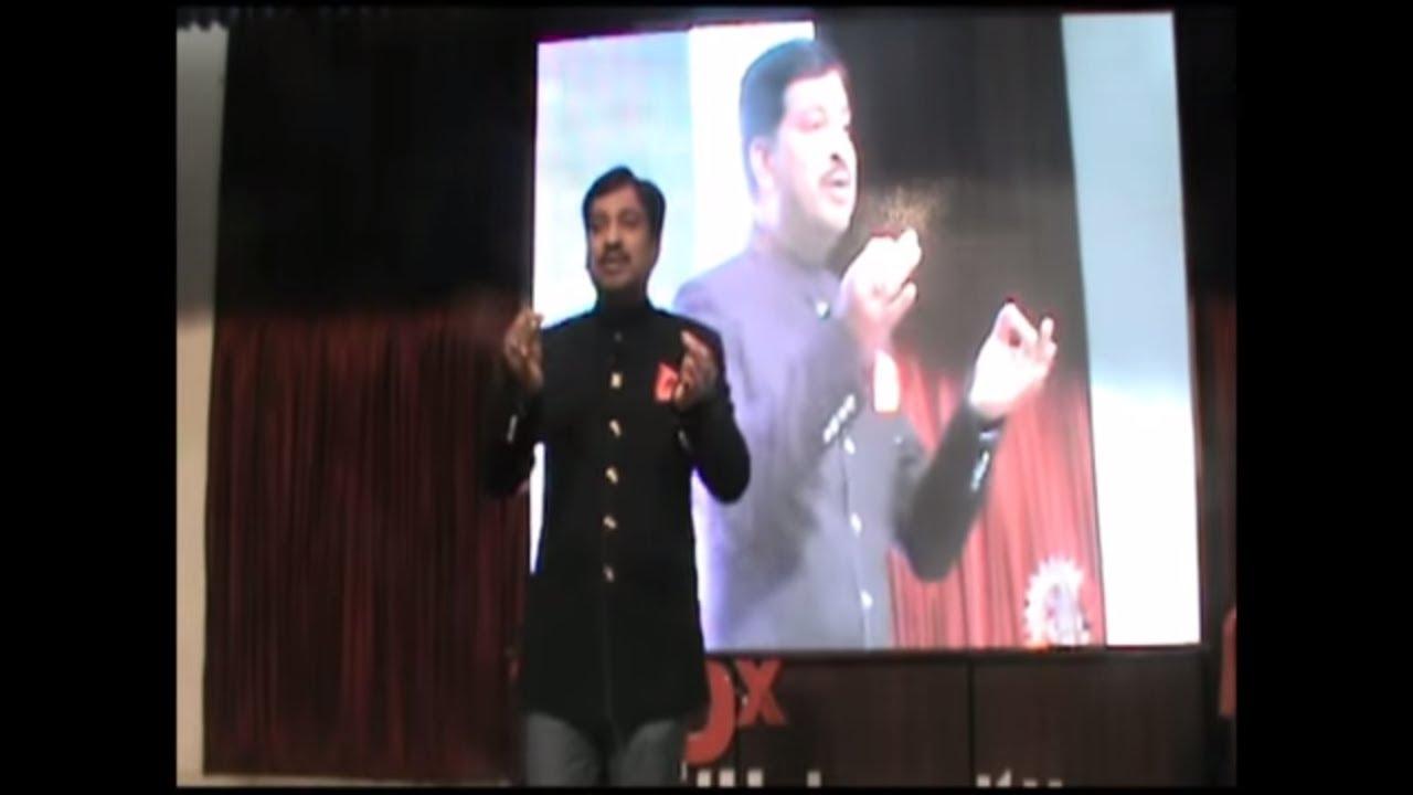 Krishan Gupta: Need to Change the Mindset: Solution to any Problem ...