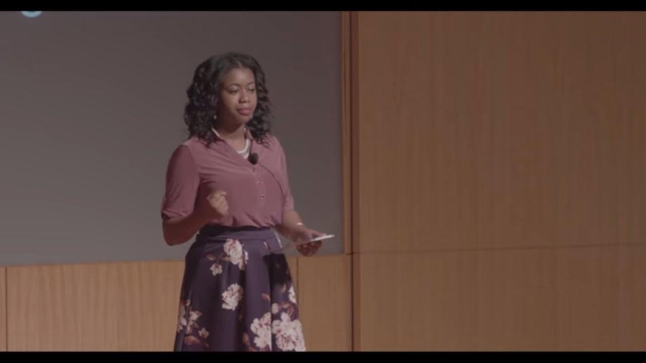 Amy Salter: Mentorship in STEM for Social Change | TED Talk