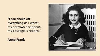 Anitha Pillai: Write to Connect | TED Talk