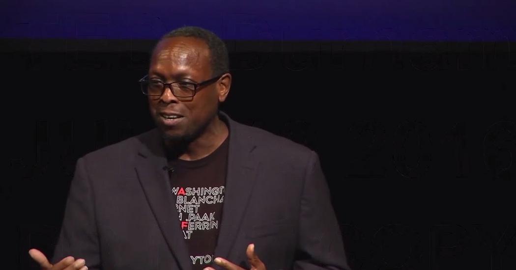 Mark Anthony Neal: "The Devil Wanna Put Me in a Bowtie" | TED Talk