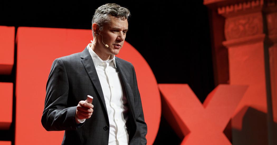 Ryan Martin: Why some anger can be good for you | TED Talk