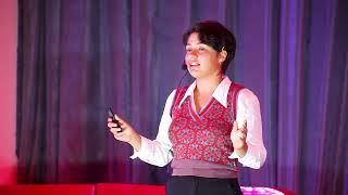 Chiara De Felice: Eating disorders | TED Talk