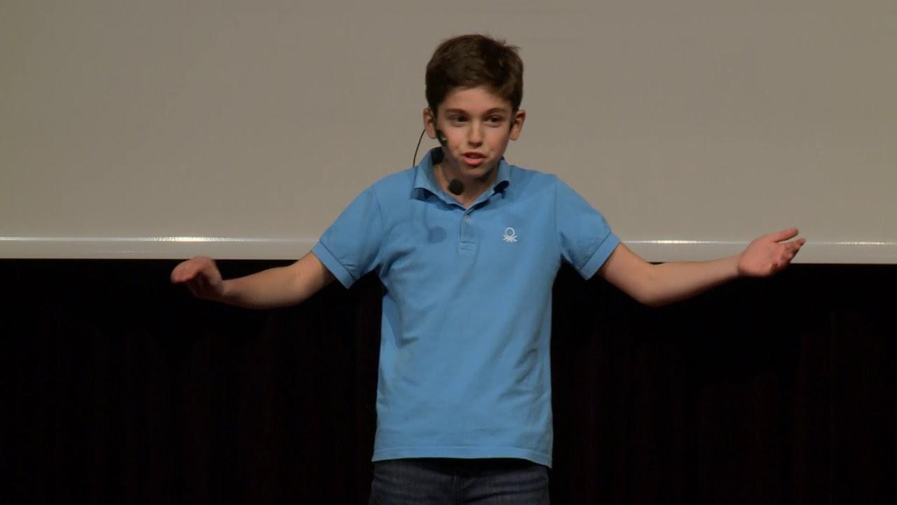 Michael Nunan: Save the Best for Last | TED Talk