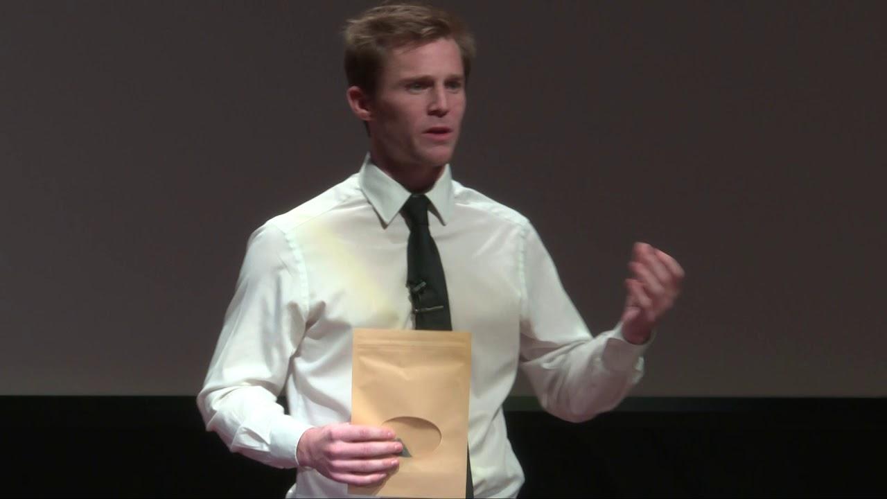Trevor Brown: Sustainable Medication Disposal | TED Talk