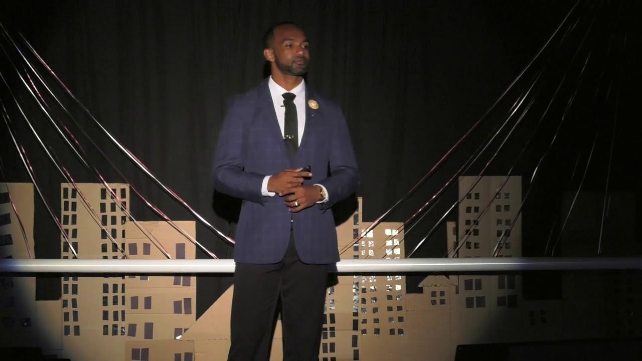 Ronald Forbes: Making the Impossible Possible | TED Talk