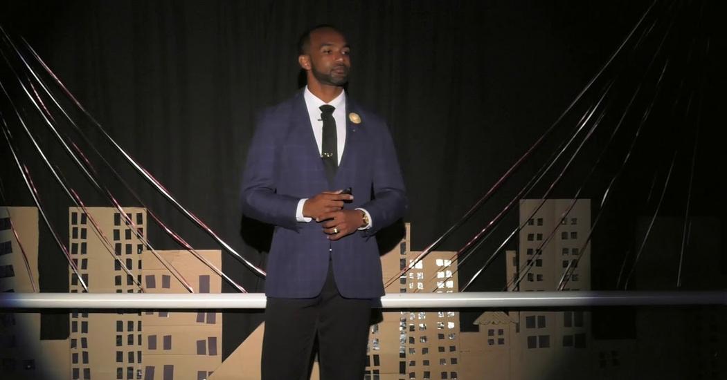 Ronald Forbes: Making the Impossible Possible | TED Talk