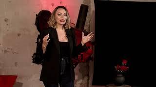 Alessandra Alarcon: El poder de las flores y su impacto en la moda ...