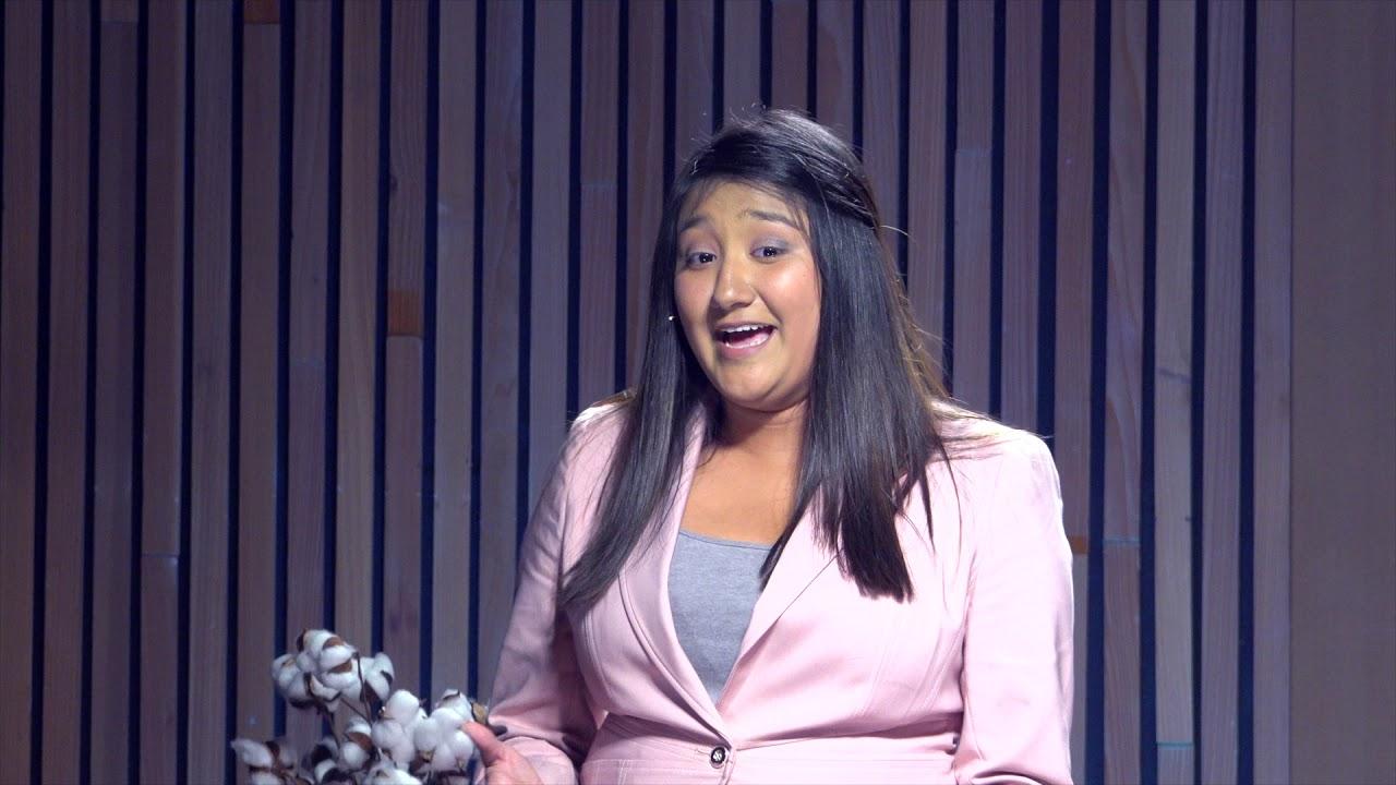 Danielle Delgado: Breaking the Glass Ceiling Despite My Age | TED Talk