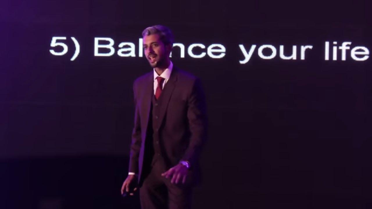 Sameer Ahmed: The Power of influence | TED Talk