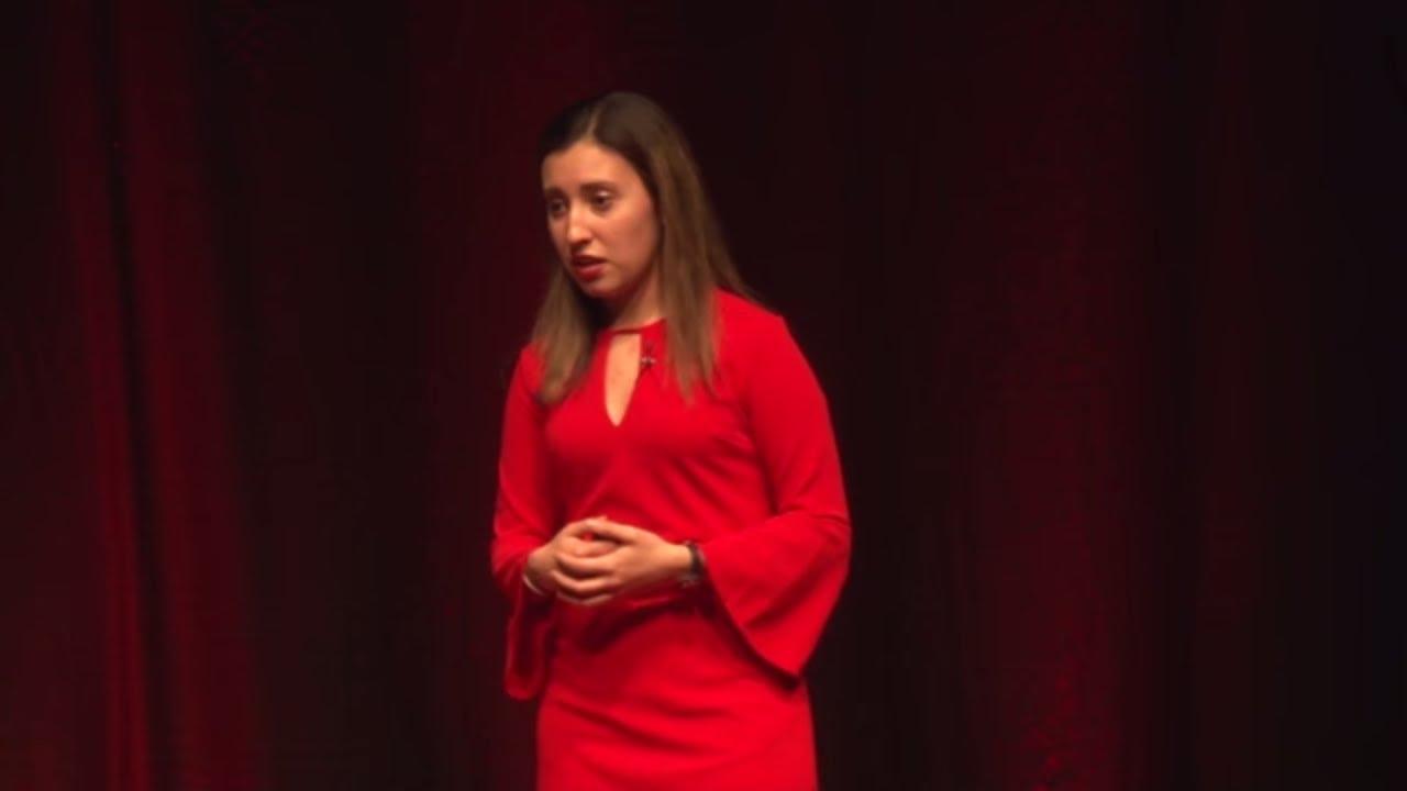 Elena Piech: How Hollywood Helped Me 'Come Out' | TED Talk