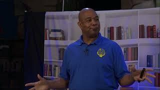 William Forchion: Loving into it | TED Talk