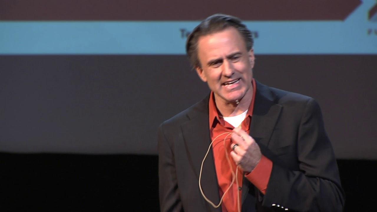 Mac Engel: Mac Engel: "The Bracket" | TED Talk