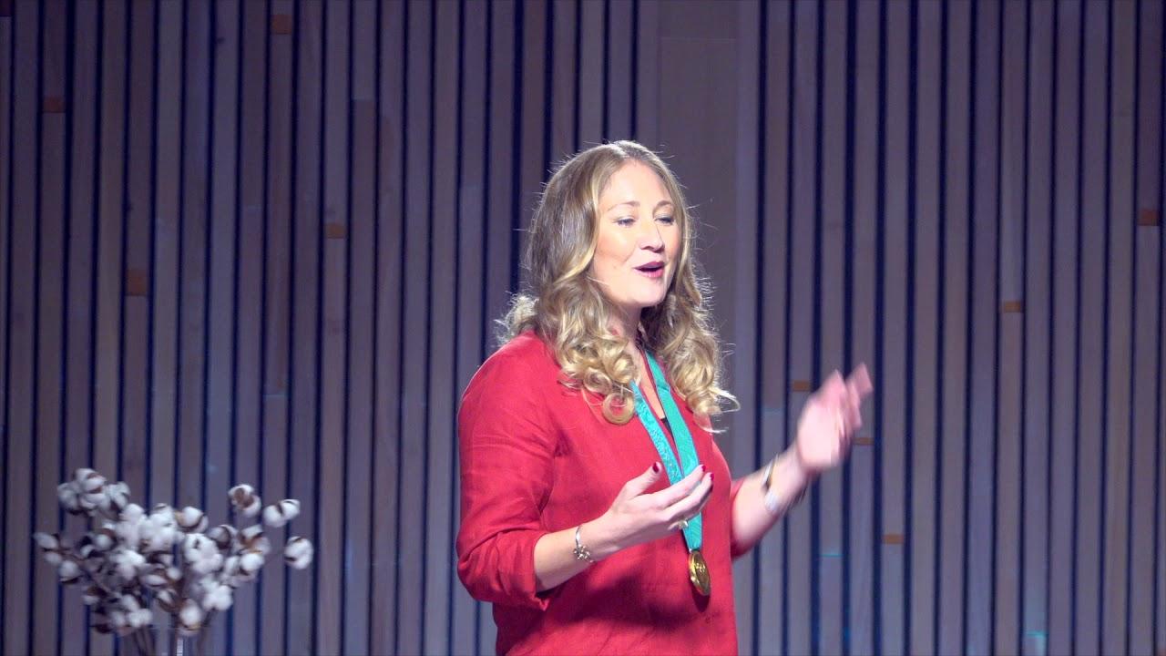 Misty Hyman: Embrace the Shift | TED Talk