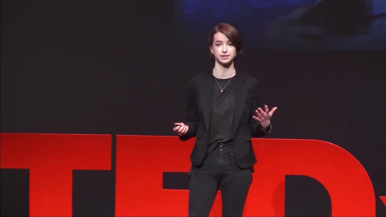 Shelby Carleton: Sex, Lies, and Video Games | TED Talk