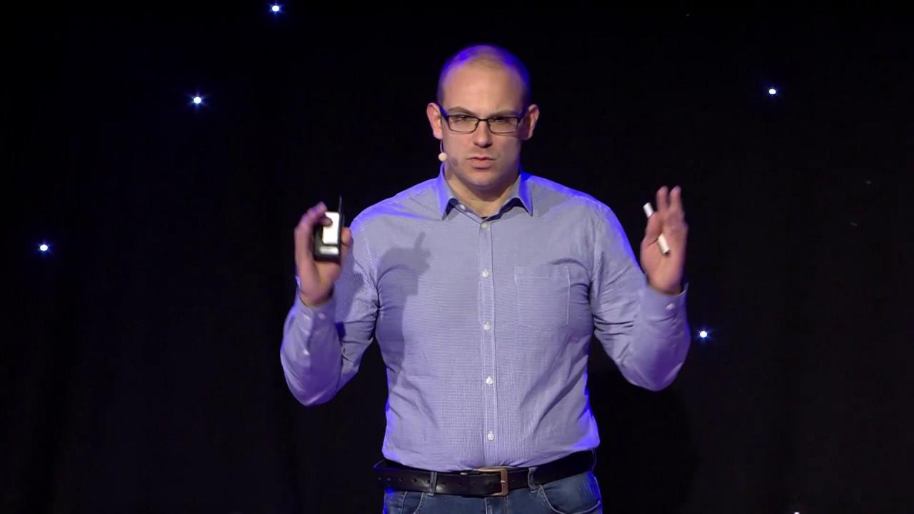 Robin Marx: Internet on Mars | TED Talk