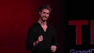 Rian Doris: Why Hustle Doesn't Lead to Success | TED Talk