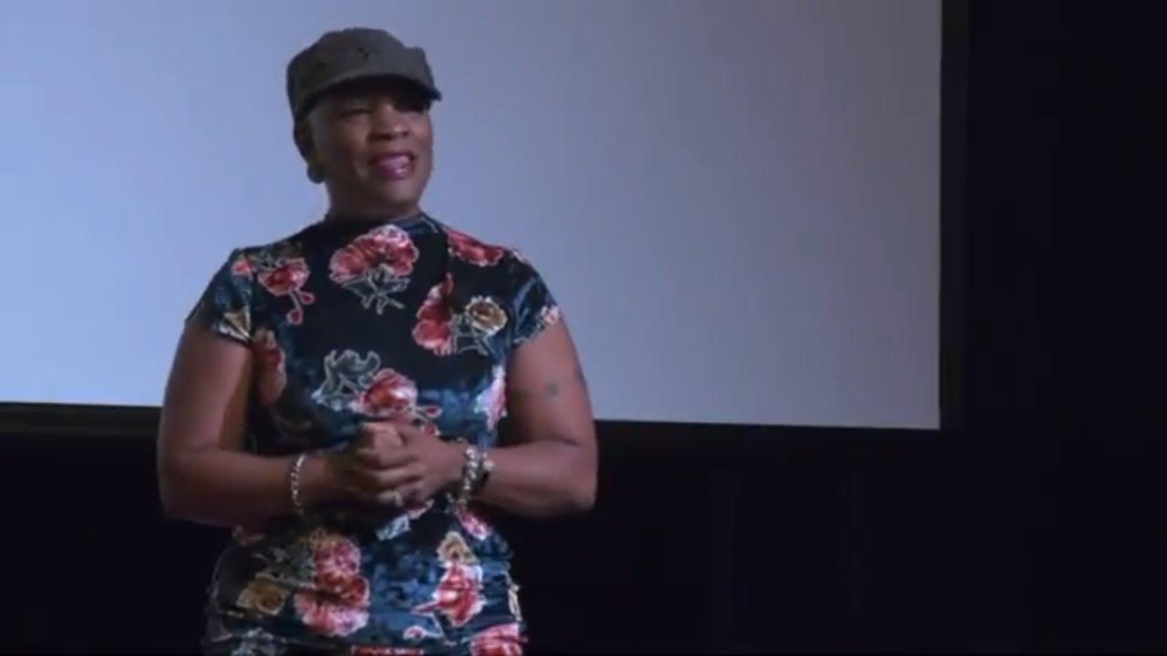 Tanya Barnett: I Found Myself When I Lost My Hair | TED Talk