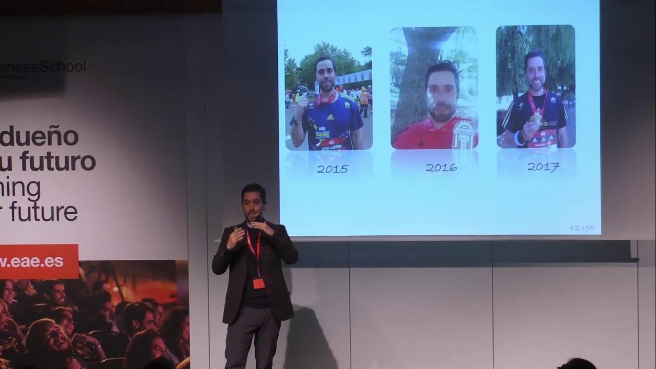 David Usón: 42,195 METRES | TED Talk